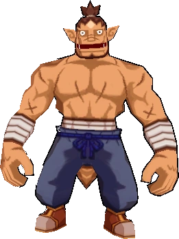 Kevin | Domo Wiki | Fandom