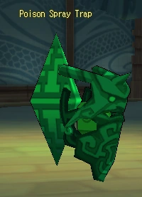 Poison Spray Trap | Domo Wiki | Fandom