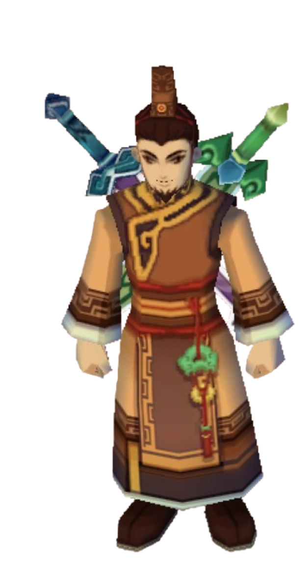 Gallant Gu Tianji | Domo Wiki | Fandom