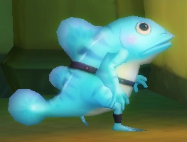 Thunderbog Boss King Fish | Domo Wiki | Fandom