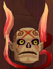 Hellish Ghost Head | Domo Wiki | Fandom