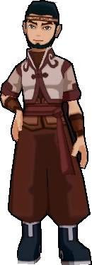 Bucky the Thief | Domo Wiki | Fandom