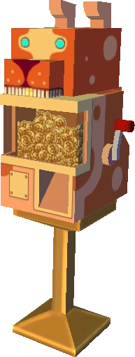 Capsule Vending Machine | Domo Wiki | Fandom