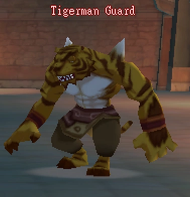 Tigerman Guard (True) | Domo Wiki | Fandom
