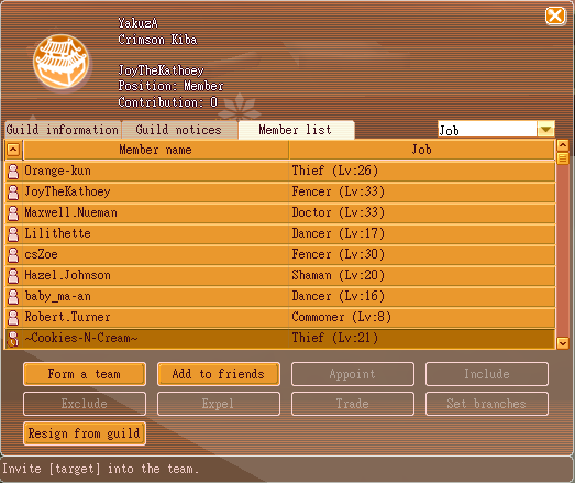 Team | Domo Wiki | Fandom