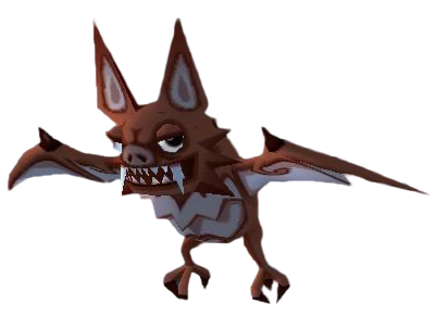 Vampire Bat | Domo Wiki | Fandom