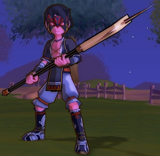 Shadow Assassin | Domo Wiki | Fandom