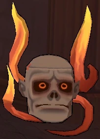 Heinous Ghost Head | Domo Wiki | Fandom