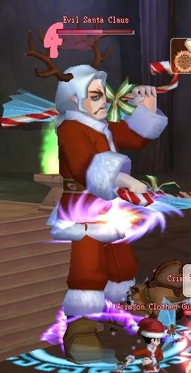 The Red Kidnapper | Domo Wiki | Fandom