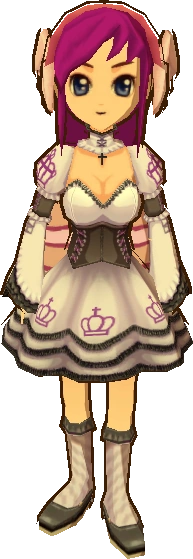 Trader Girl | Domo Wiki | Fandom