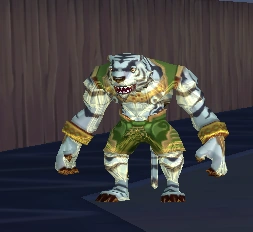 Elite White Tiger Soldier | Domo Wiki | Fandom