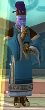 Genie of the Jar | Domo Wiki | Fandom