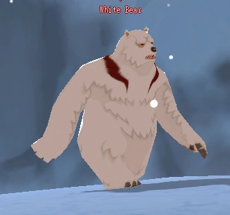 White Bear | Domo Wiki | Fandom