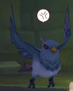 Female Spirit Bird of Paradise | Domo Wiki | Fandom