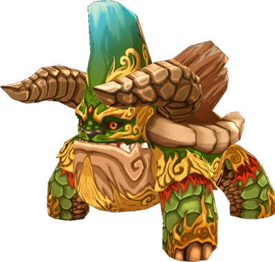 New Year Monster | Domo Wiki | Fandom