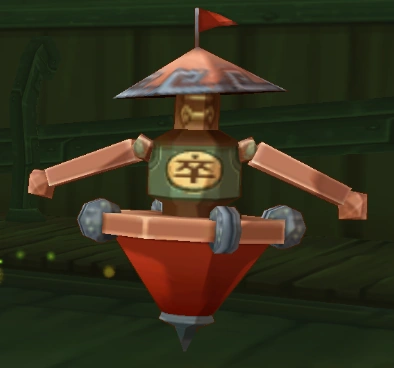 Combat Gyro Soldier | Domo Wiki | Fandom