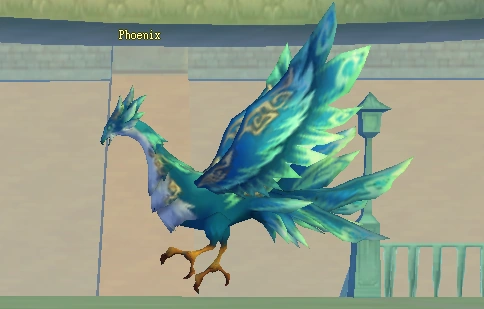 Phoenix (alchemy) | Domo Wiki | Fandom