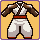 White Ninja Costume | Domo Wiki | Fandom