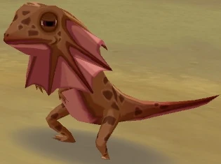 Mama Lizard | Domo Wiki | Fandom