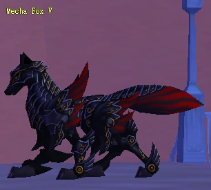 Mecha Fox | Domo Wiki | Fandom