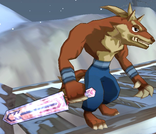 Wicked Wolf Necromancer | Domo Wiki | Fandom