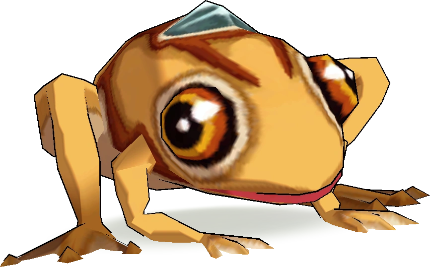 Croaky | Domo Wiki | Fandom