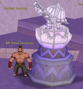 Event Statue Contractor | Domo Wiki | Fandom