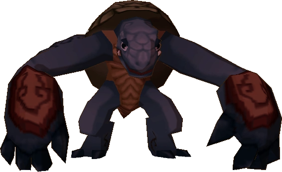 Demonic Northern Turtle Soldier | Domo Wiki | Fandom