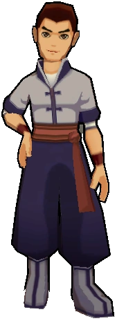 Randy Charleston | Domo Wiki | Fandom