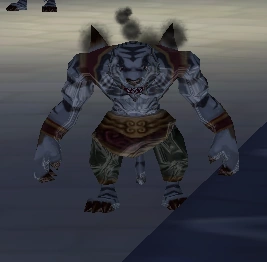 Demonic White Tiger Guard | Domo Wiki | Fandom
