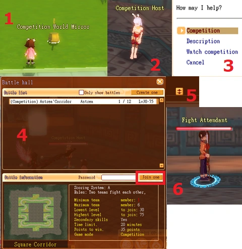 Arena | Domo Wiki | Fandom