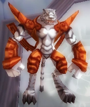 Western Tiger General | Domo Wiki | Fandom