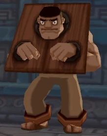 Weird Fugitive | Domo Wiki | Fandom