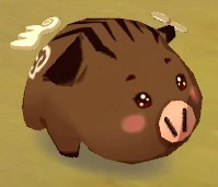 Wild Flying Pupu | Domo Wiki | Fandom