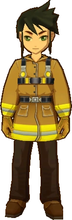 Rescue Team Leader | Domo Wiki | Fandom