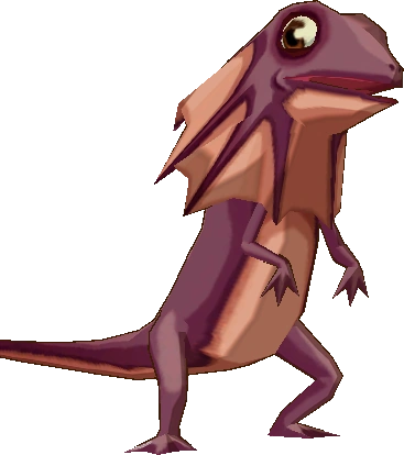 Papa Lizard | Domo Wiki | Fandom
