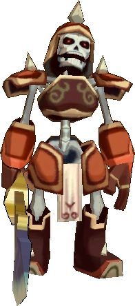 Super Sword Skeleton | Domo Wiki | Fandom