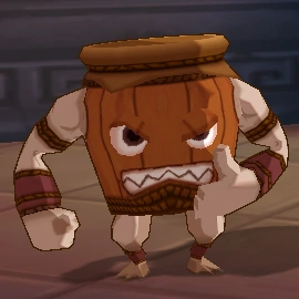 Giant Caskmaster (Lair) | Domo Wiki | Fandom