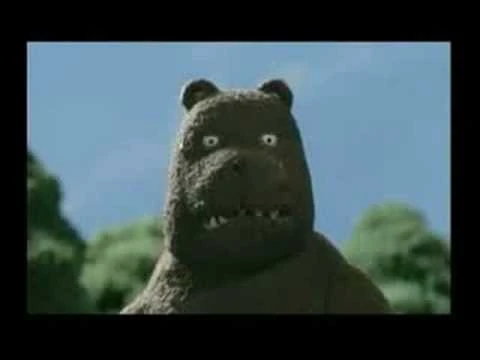 Hungry bear | Domokun wiki | Fandom