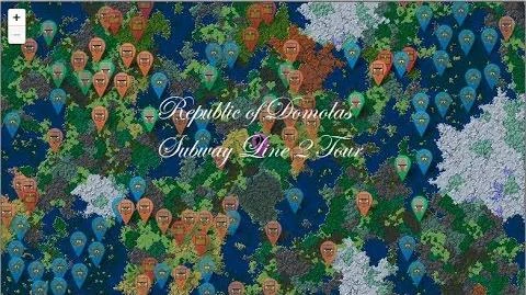 Domolas Subway Line 2 | Domolas Wiki | Fandom