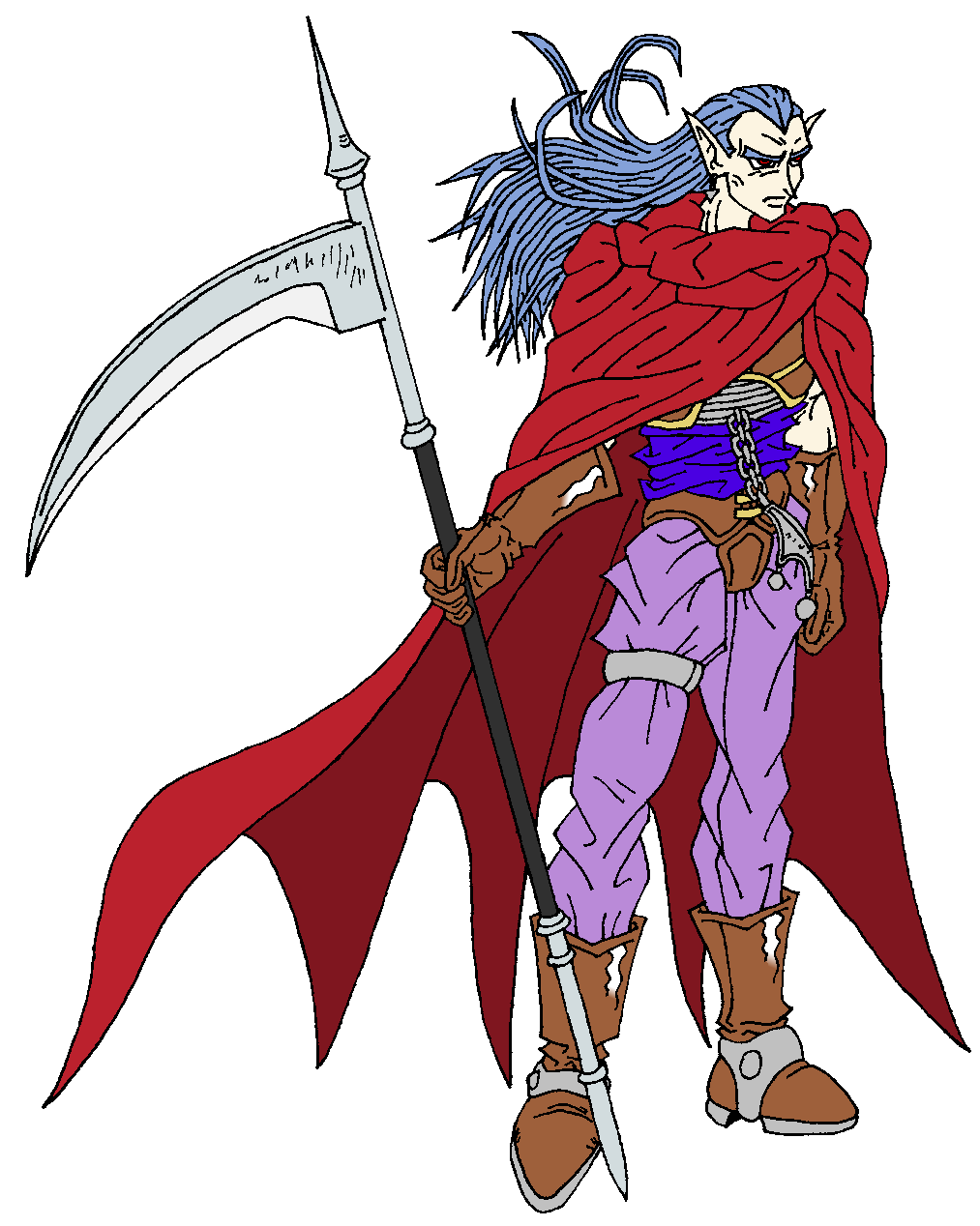 Magus | Domus Facina Wiki | Fandom