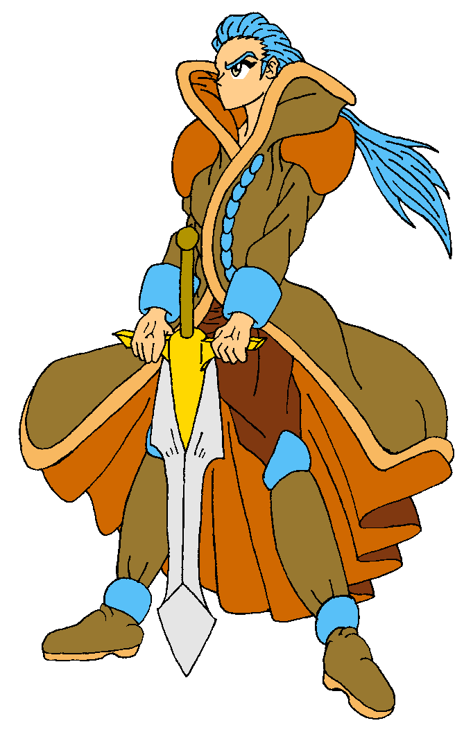 Emperor Sauzer | Domus Facina Wiki | Fandom