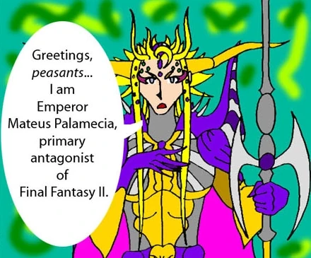 Episode 0003: Intro de la Mateus | Domus Facina Wiki | Fandom