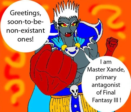 Episode 0005: Intro de la Xande | Domus Facina Wiki | Fandom