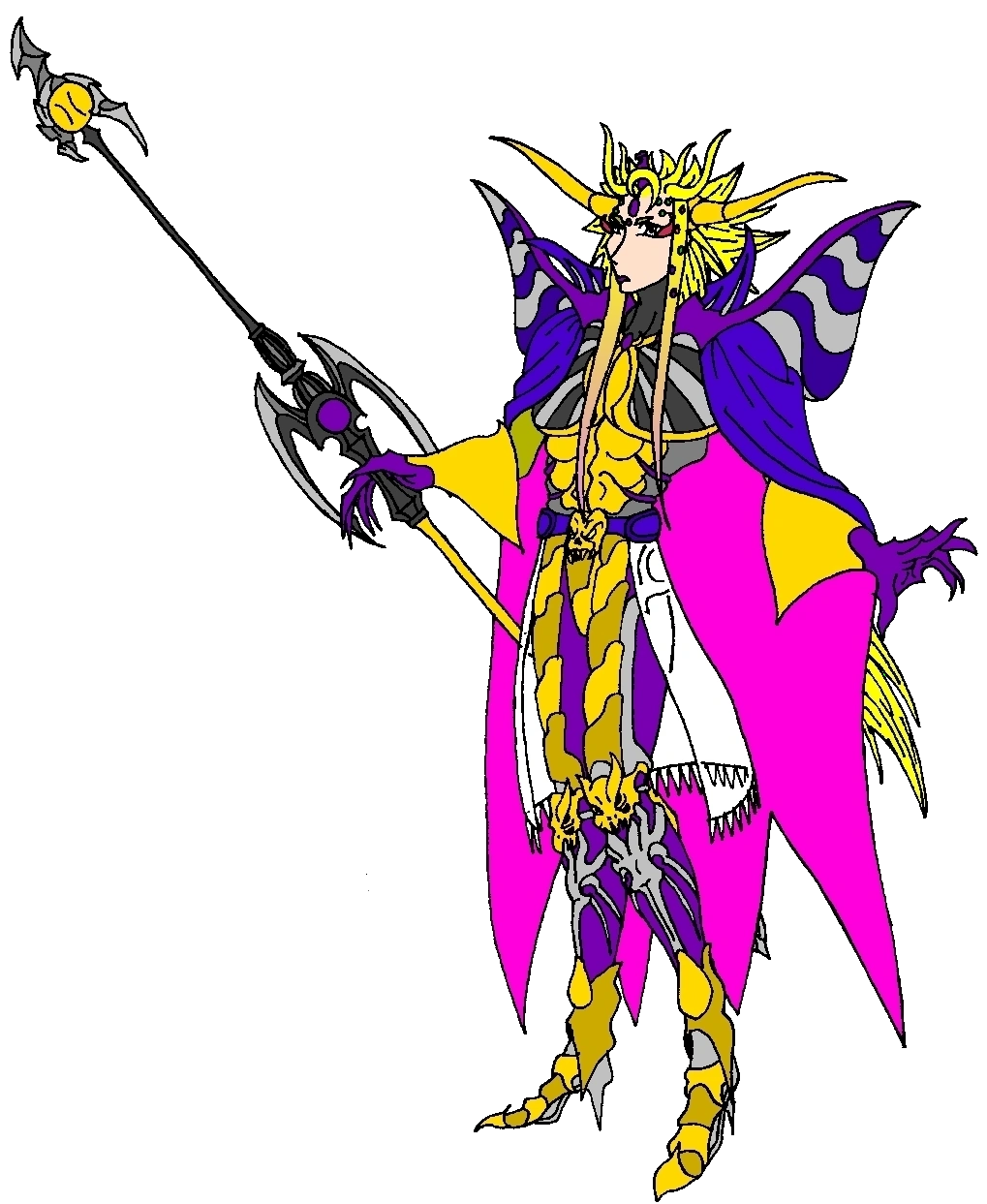 Emperor Mateus Palamecia | Domus Facina Wiki | Fandom