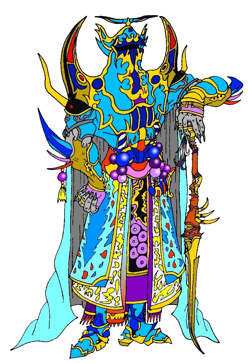 ExDeath | Domus Facina Wiki | Fandom