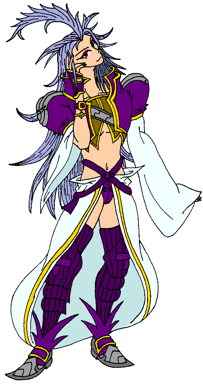 Kuja | Domus Facina Wiki | Fandom