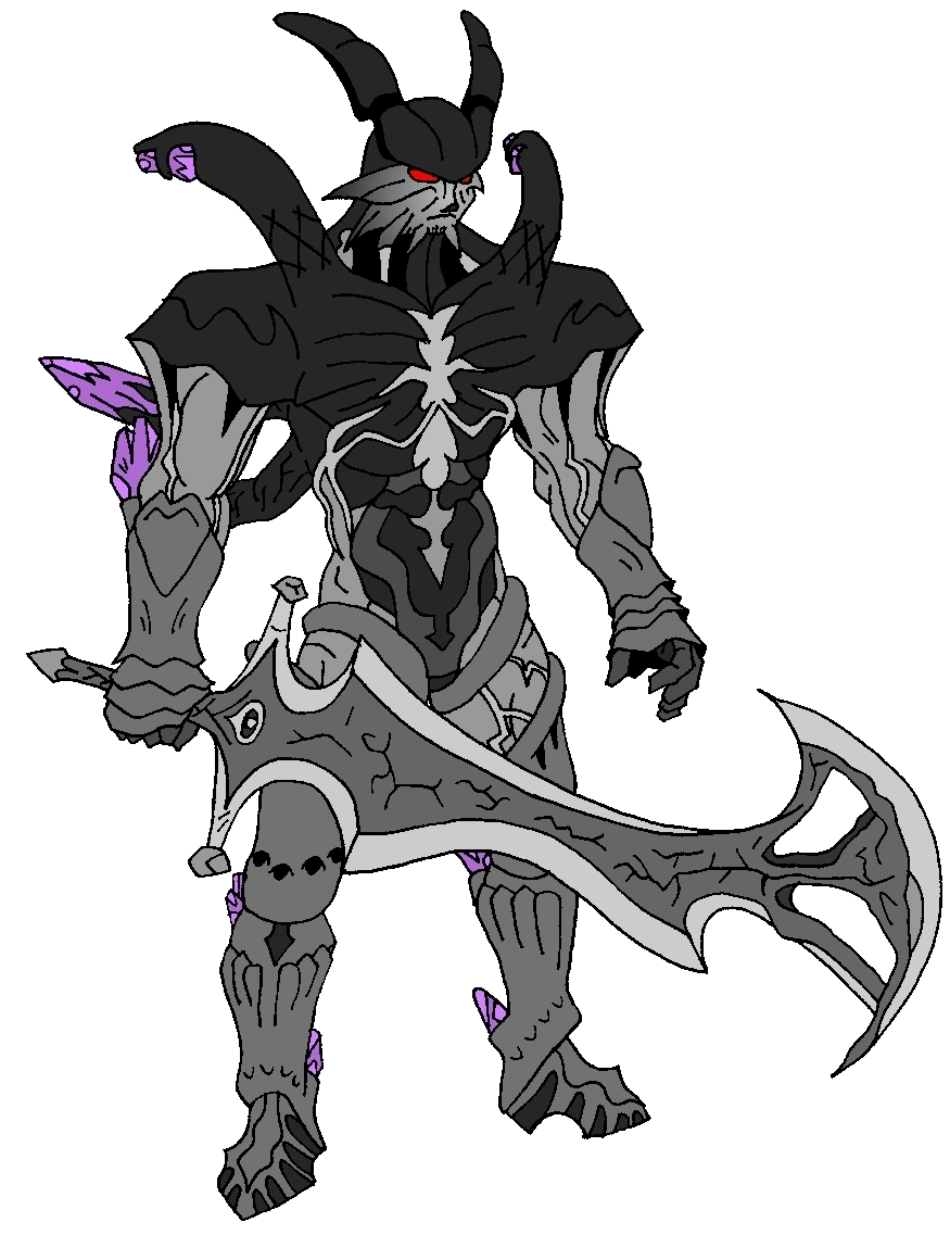 Shadow Lord | Domus Facina Wiki | Fandom
