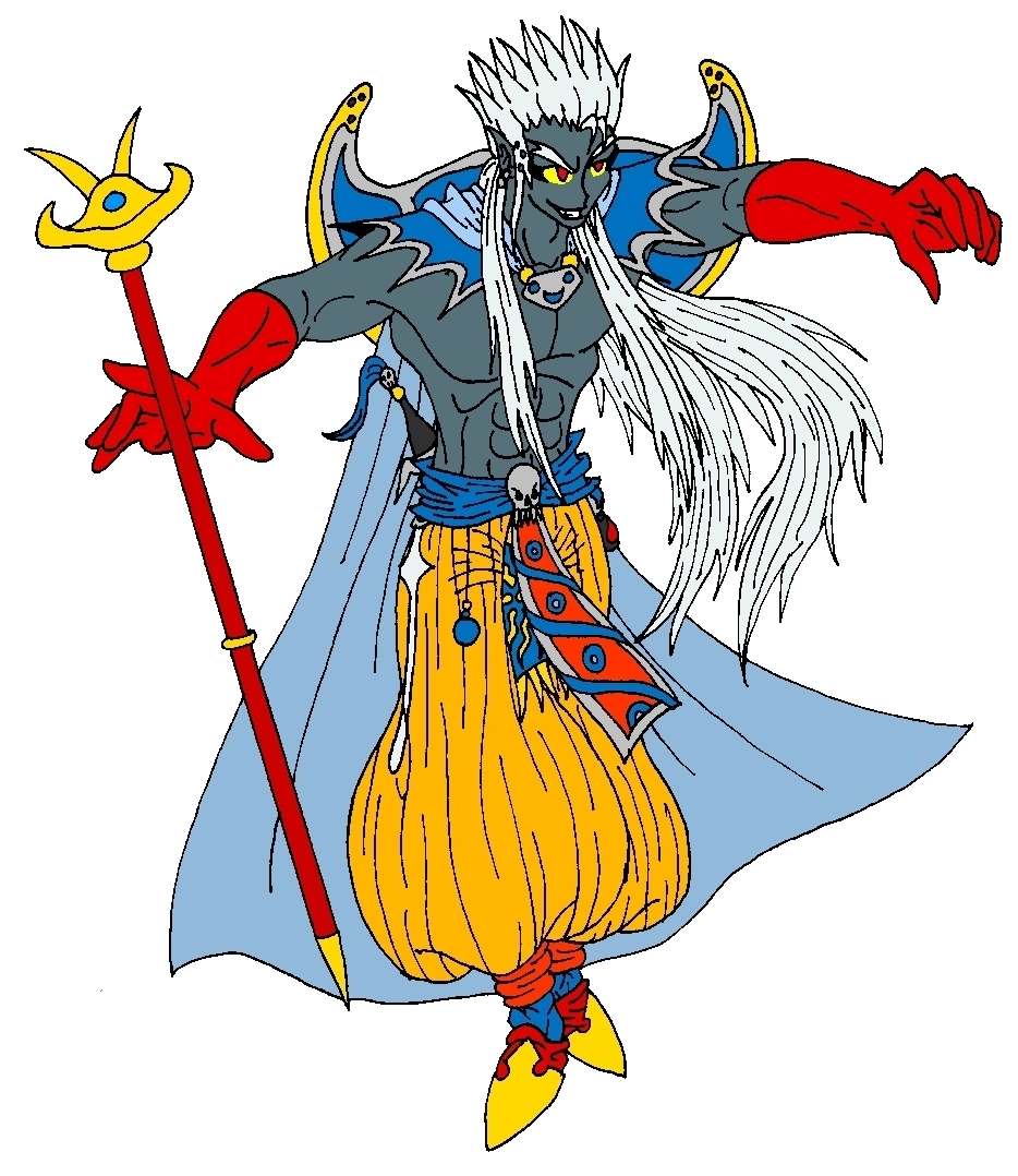 Master Xande | Domus Facina Wiki | Fandom