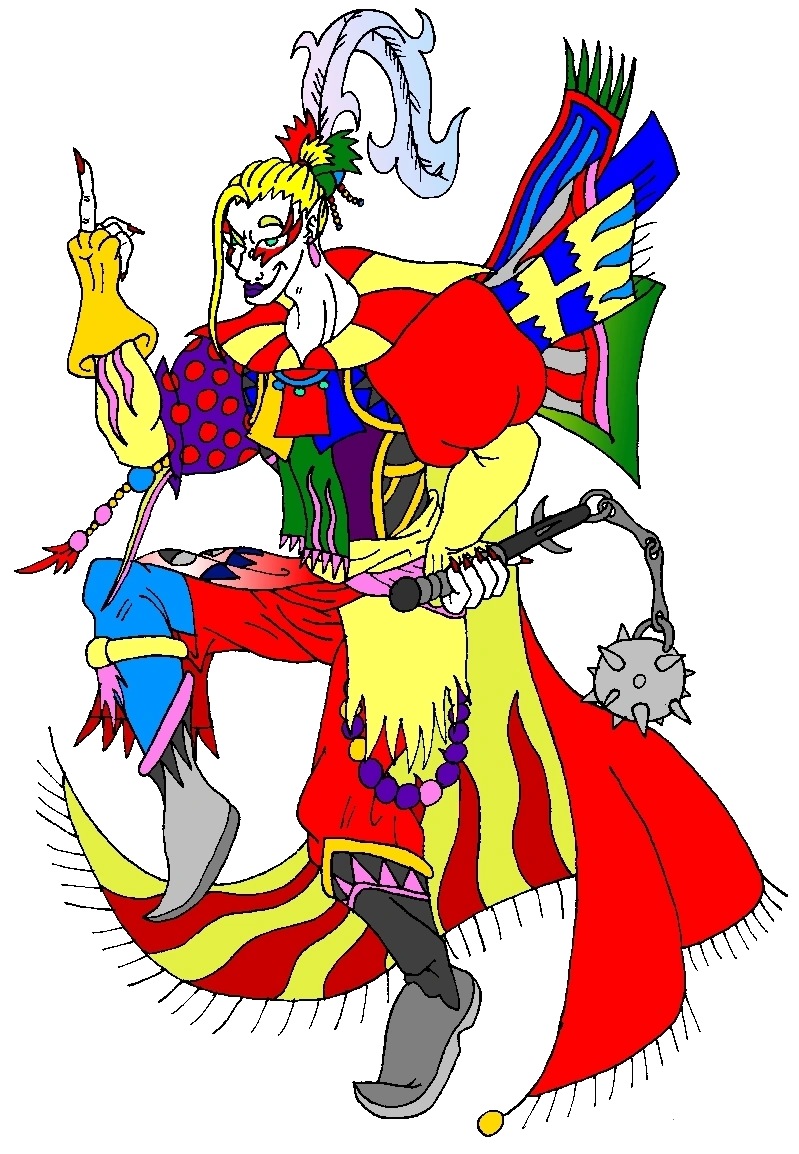 Kefka Palazzo | Domus Facina Wiki | Fandom